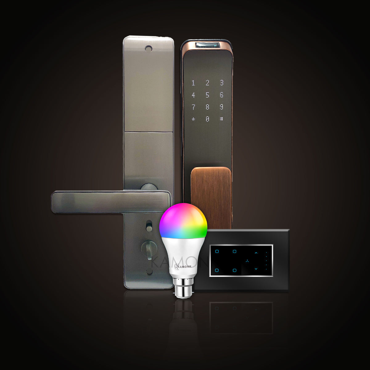 DIY Home Automation – KAMONK