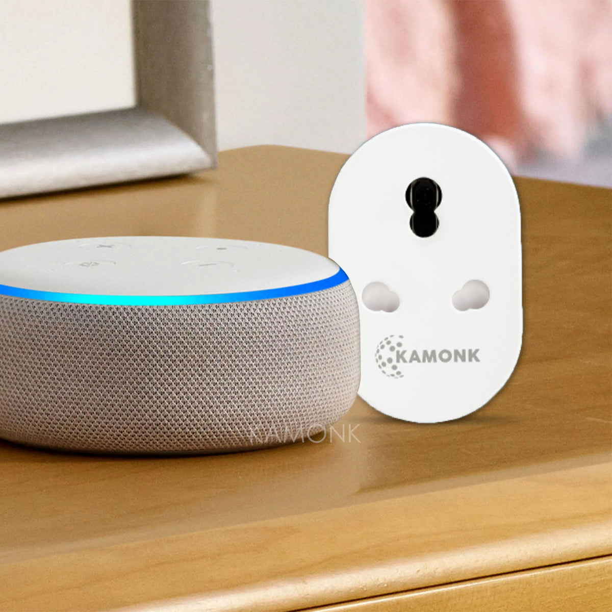 Amazon Alexa is not just a smart home device; it is a lifestyle! – KAMONK